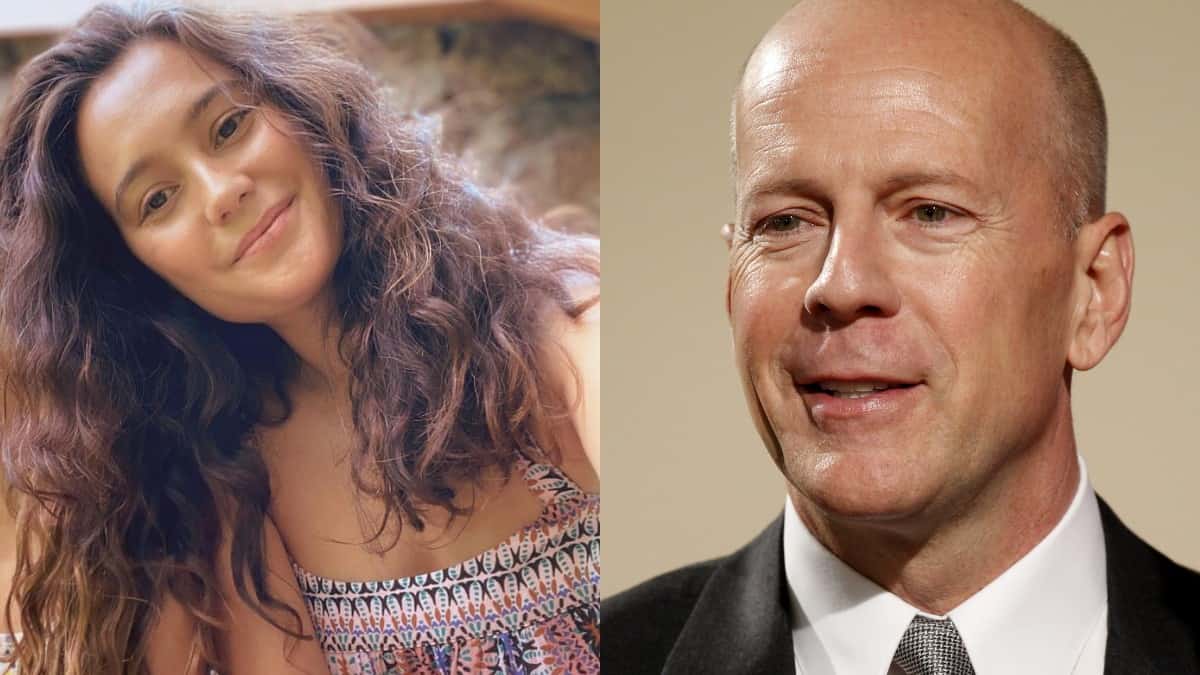Las emotivas fotos con las que Emma Heming celebró su aniversario número 16 con Bruce Willis ...
